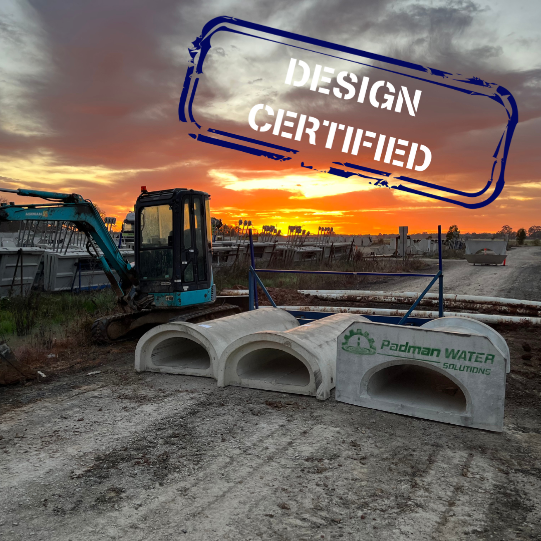 Products | Padman Quick Culverts