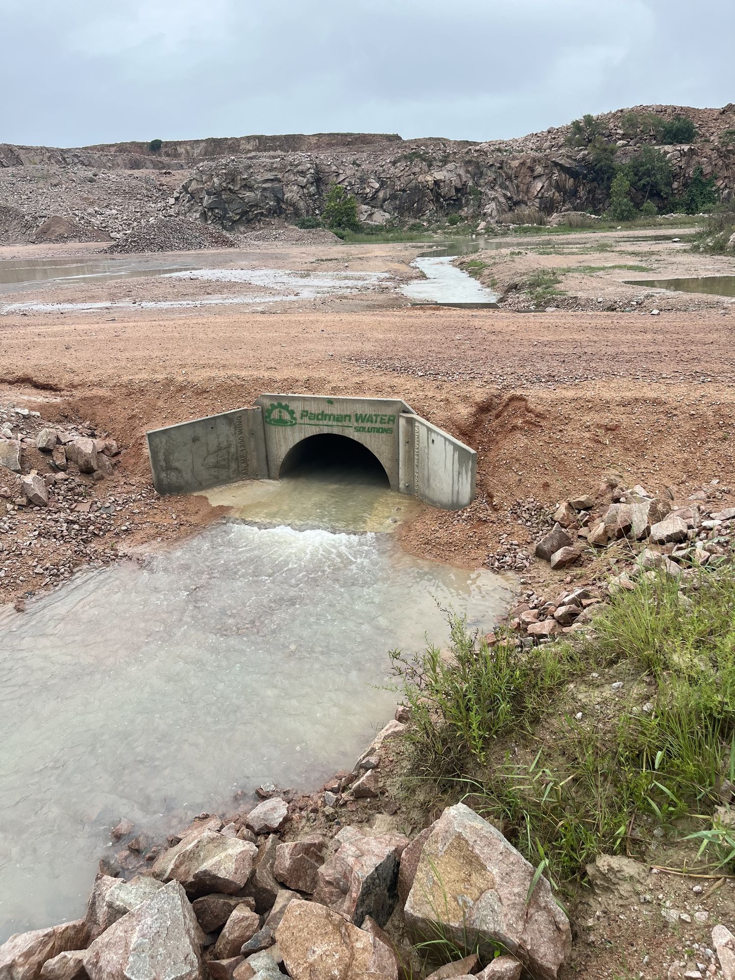 Premium Range | Padman Quick Culverts