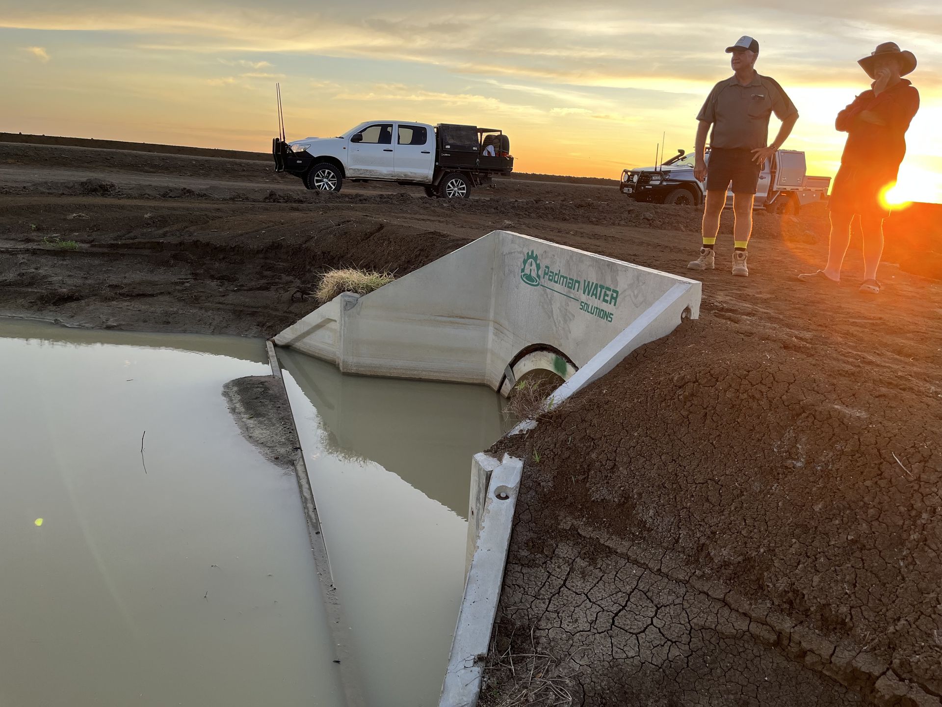 Standard Range | Padman Quick Culverts