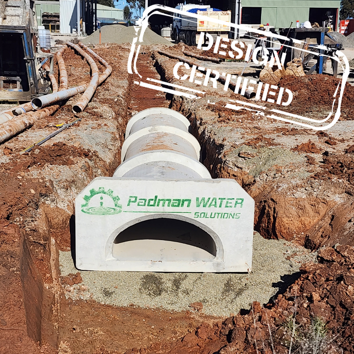 Standard Range | Padman Quick Culverts