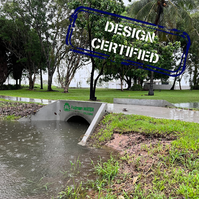 Standard Range | Padman Quick Culverts